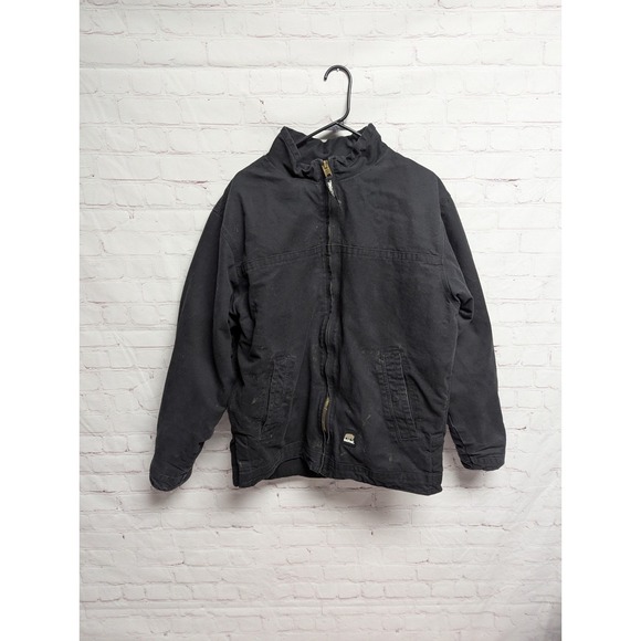 Berness | Jackets & Coats | Berne Black Duck Canvas Rugged Workwear ...